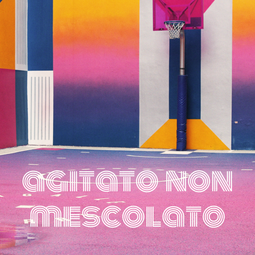 Agitato non mescolato S1E02