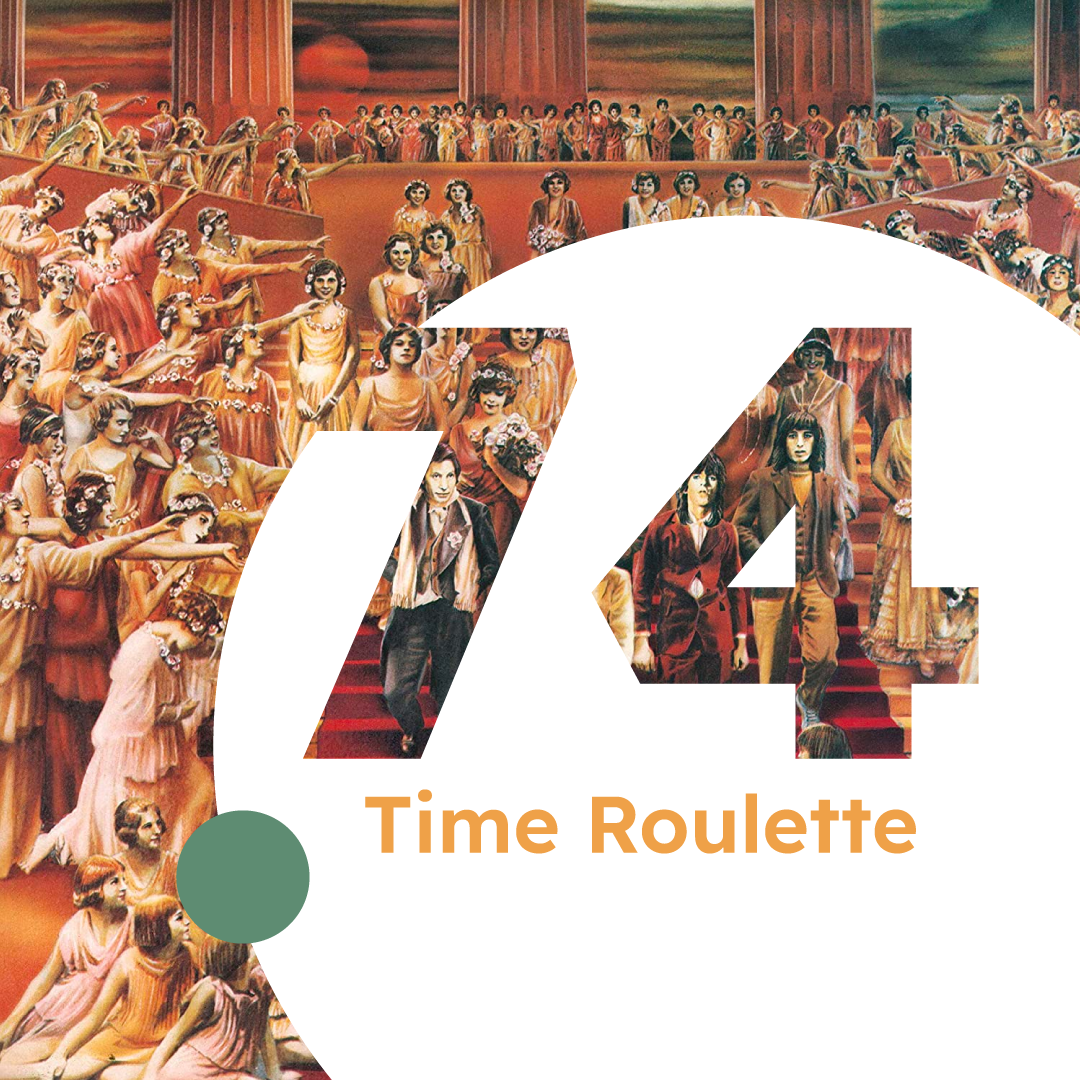 Time Roulette S1E04 -1974